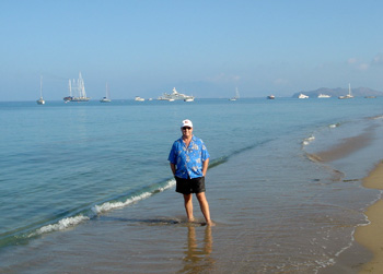 In Loving Memory of Peter Ikin