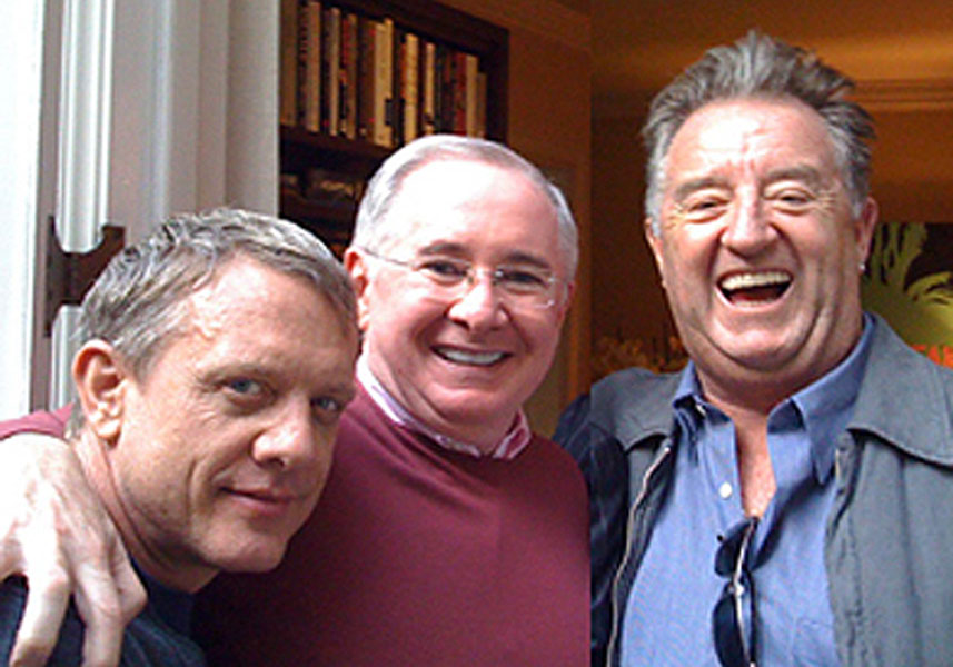 In Loving Memory of Peter Ikin